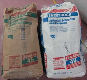 Working With Setting Compounds | This Is Drywall