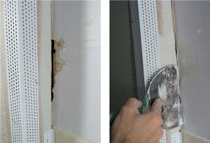 Working With Setting Compounds | This Is Drywall